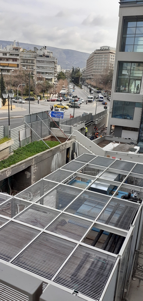 ΟΛΟΚΛΗΡΩΣΗ ΤΟΥ ΚΤΙΡΙΑΚΟΥ ΣΥΓΚΡΟΤΗΜΑΤΟΣ ΕΘΝΙΚΗΣ ΠΙΝΑΚΟΘΗΚΗΣ ΚΑΙ ΜΟΥΣΕΙΟΥ ...