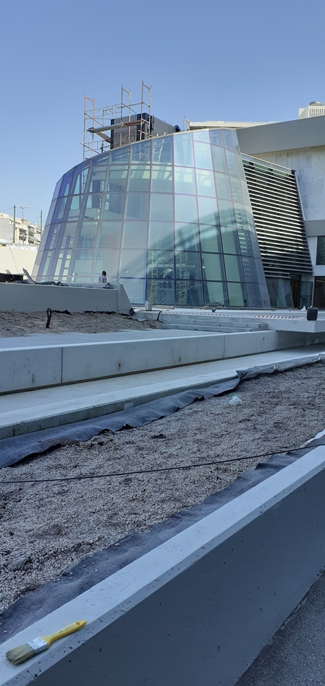 ΟΛΟΚΛΗΡΩΣΗ ΤΟΥ ΚΤΙΡΙΑΚΟΥ ΣΥΓΚΡΟΤΗΜΑΤΟΣ ΕΘΝΙΚΗΣ ΠΙΝΑΚΟΘΗΚΗΣ ΚΑΙ ΜΟΥΣΕΙΟΥ ...